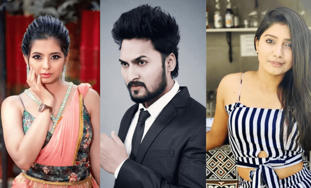 Katheyondu Shuruvagide Kannada Serial Cast | Star Suvarna serial